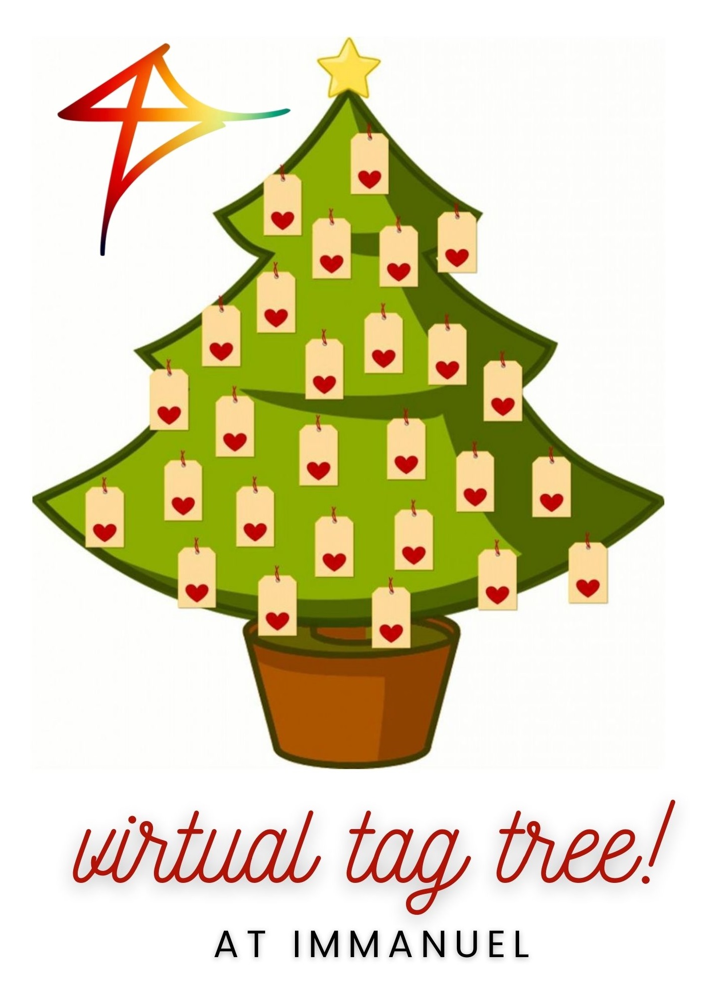 Immanuel's 2020 Virtual TAG TREE - Immanuel Presbyterian Church